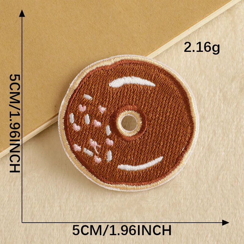 Мультфильм патчи для вышивки pulaqi LX0030