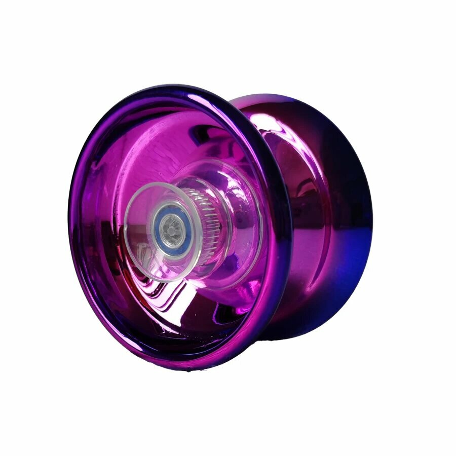 Фиолетовый йо-йо HY819B, PURPLE