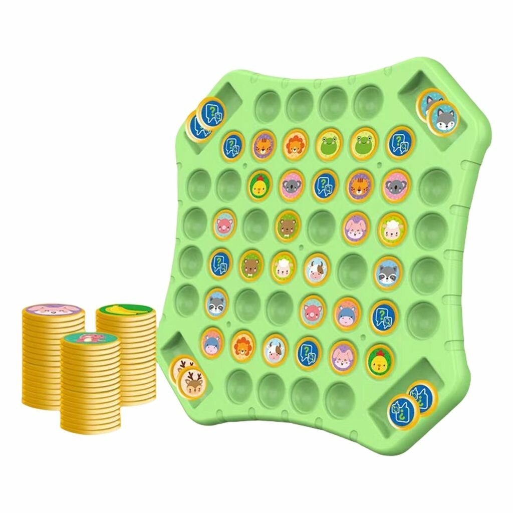 Настольная игра "Перевертыши"