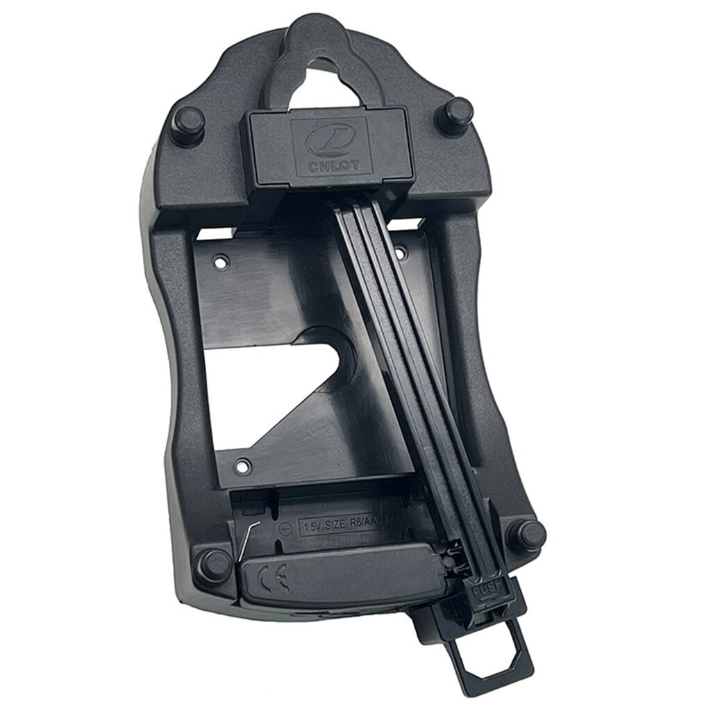 Кварцевые Самодельные Приводы Черный Маятниковый Часовой Механизм Пустой Корпус без Механизма для Домашнего Декора и Поделок