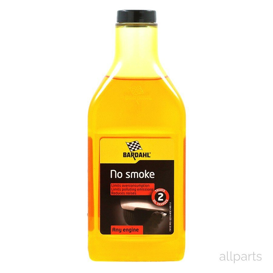 BARDAHL 1020B Присадка в мот. масло NO SMOKE (0 473л)