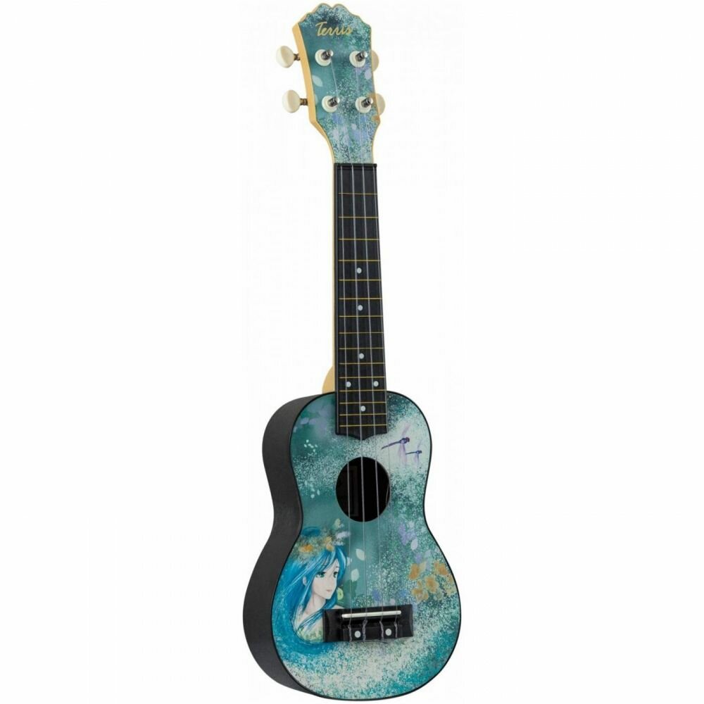 TERRIS PLUS-70 DRIADA Укулеле сопрано