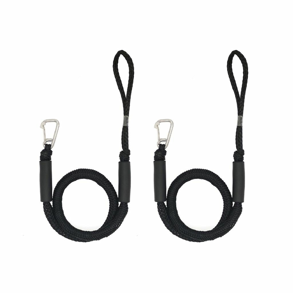 Эластичные привязные веревки для лодок