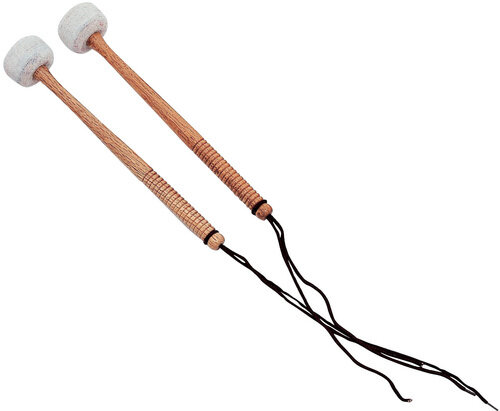 DA-50 колотушки для бас барабана (пара)