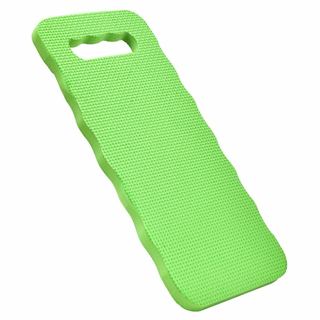 Утолщенный садовый коврик для садоводства на коленях-зеленый