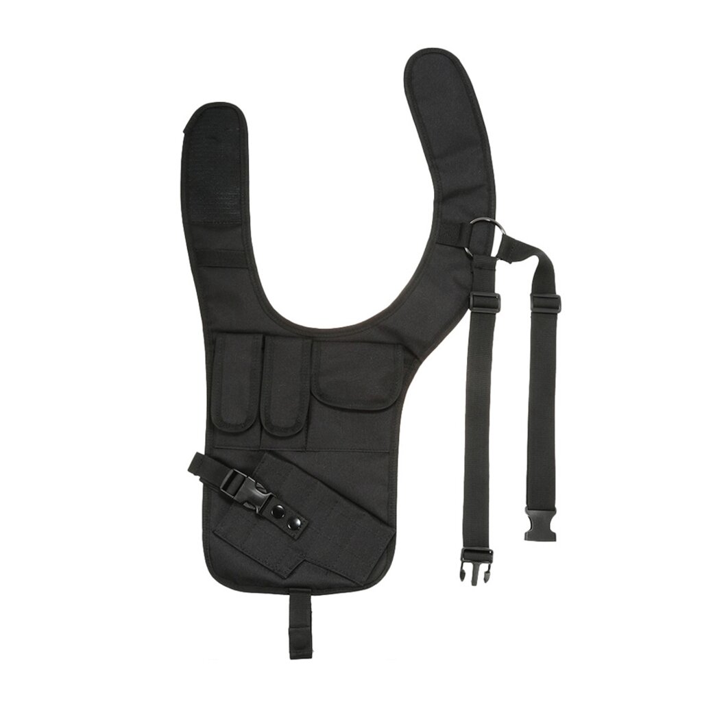 Скрытые Наплечные Кобуры Универсальные Нагрудные Кобуры Для Пистолета Сумка Для Переноски Пистолета Подмышечные Кобуры для Охоты на Открытом воздухе