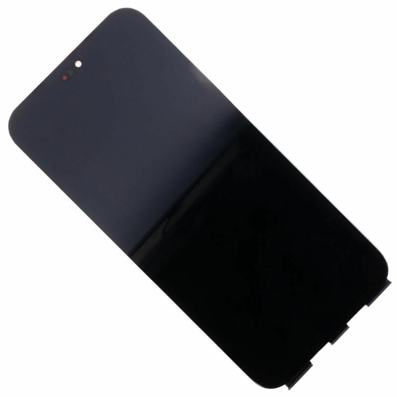 Дисплей для Huawei Honor X8c (ABR-LX1) в сборе с тачскрином <черный> (OEM)