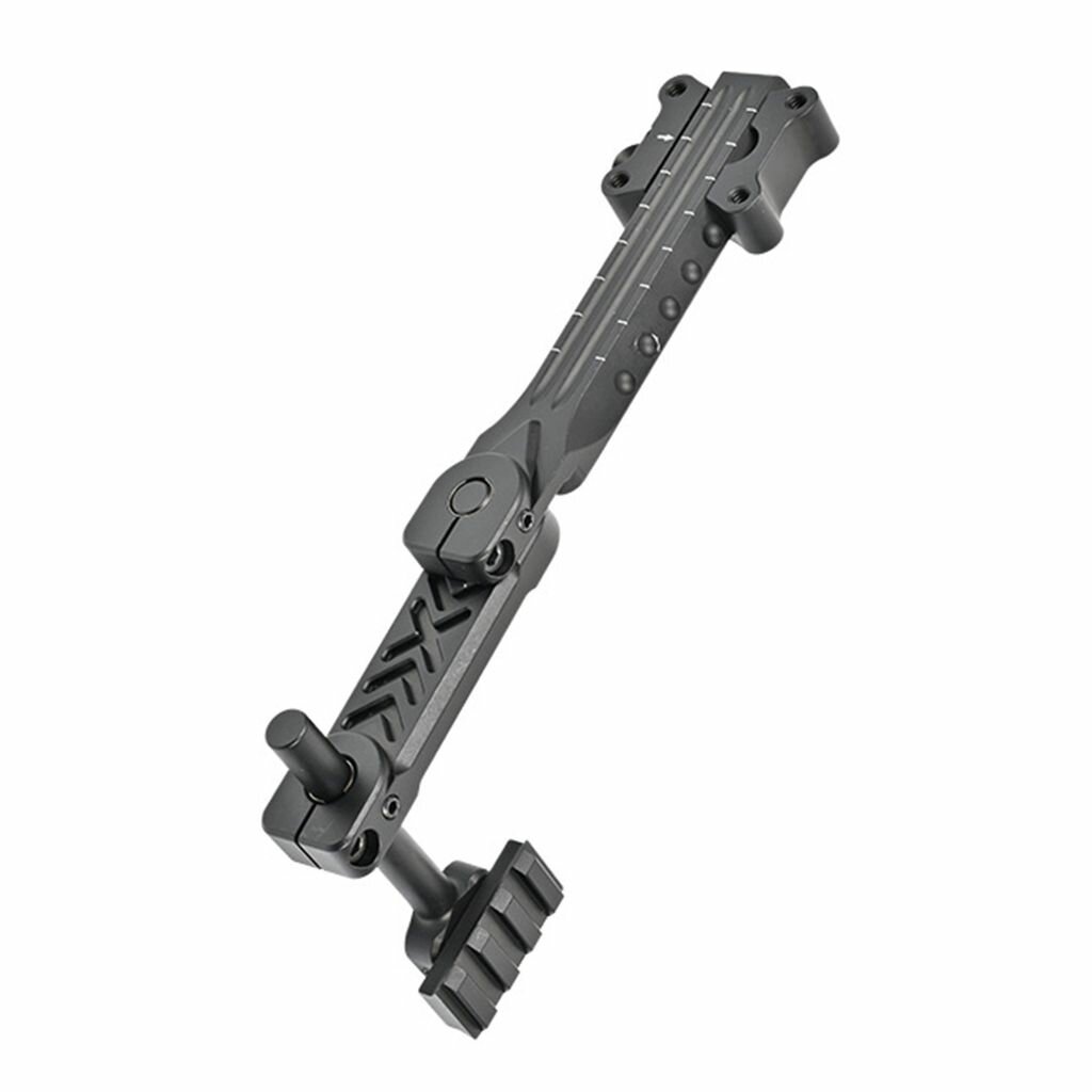 Держатель прицела из алюминиевого сплава для блочных луков