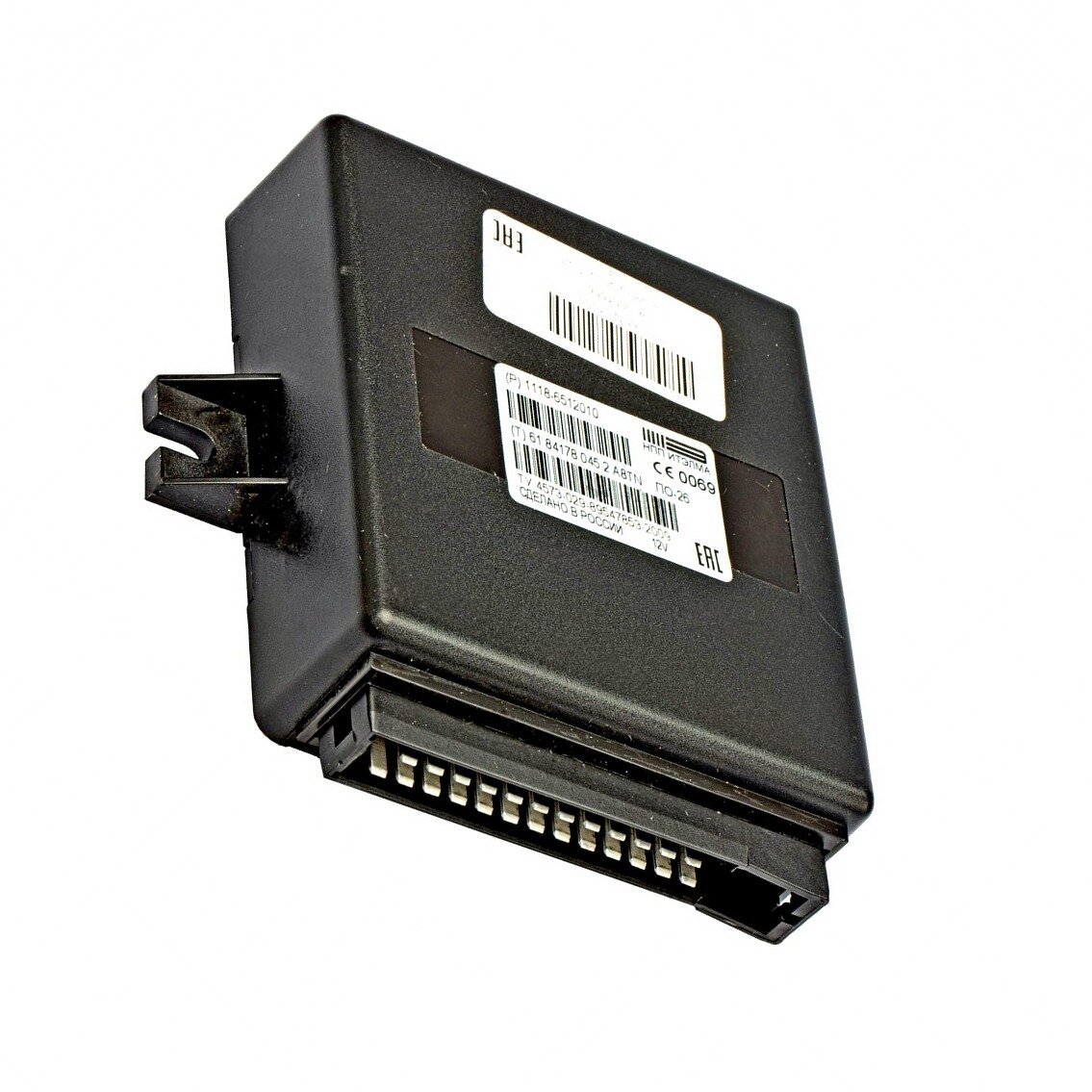 Блок управления электропакетом (блок комфорта) для Лада Калина, Шевроле Нива (Итэлма)