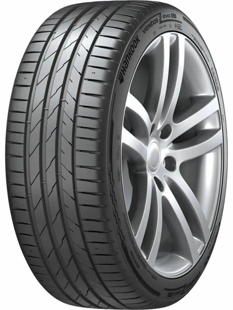 Автошина Hankook 235/65R18 110V XL Ventus evo SUV K137A TL, арт. HN1035201