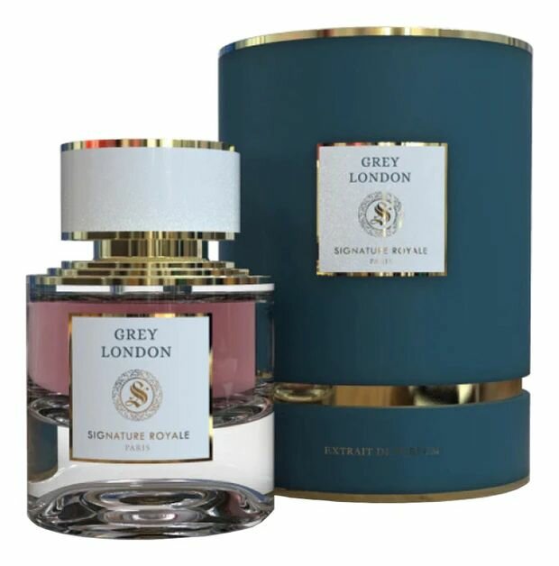 Signature Royale Grey London Духи унисекс 50 мл