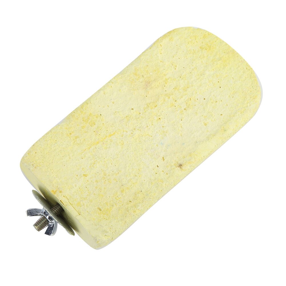 Totoro Squirrel Hamster стоящая платформа попугайная шлифовальная камень для аксессуаров для птиц