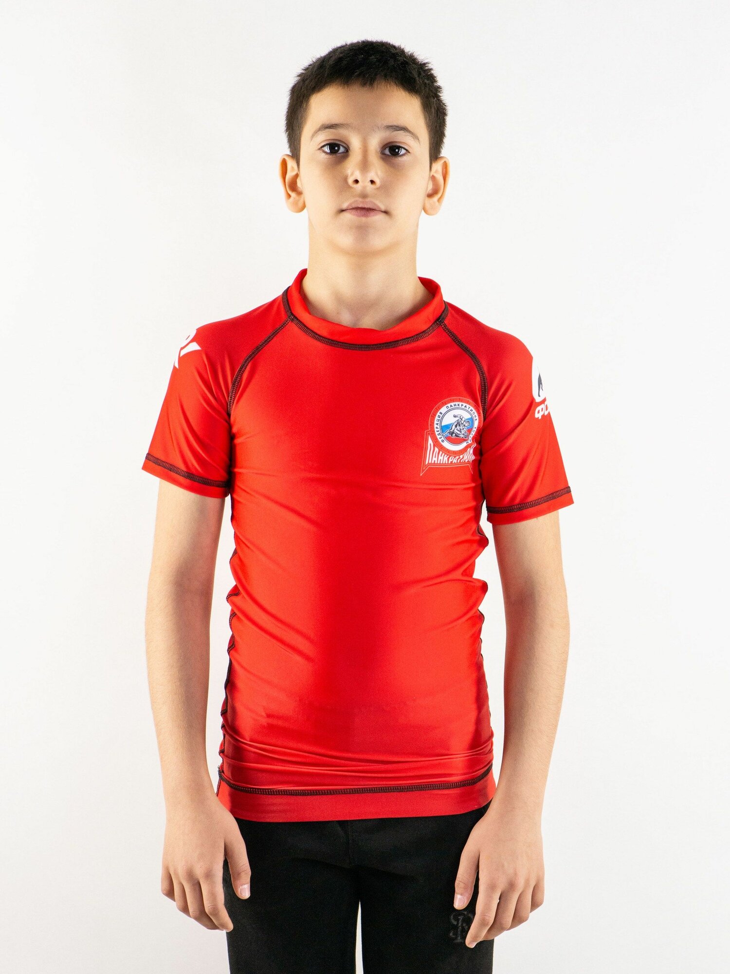 Рашгард REYVEL Базовая коллекция