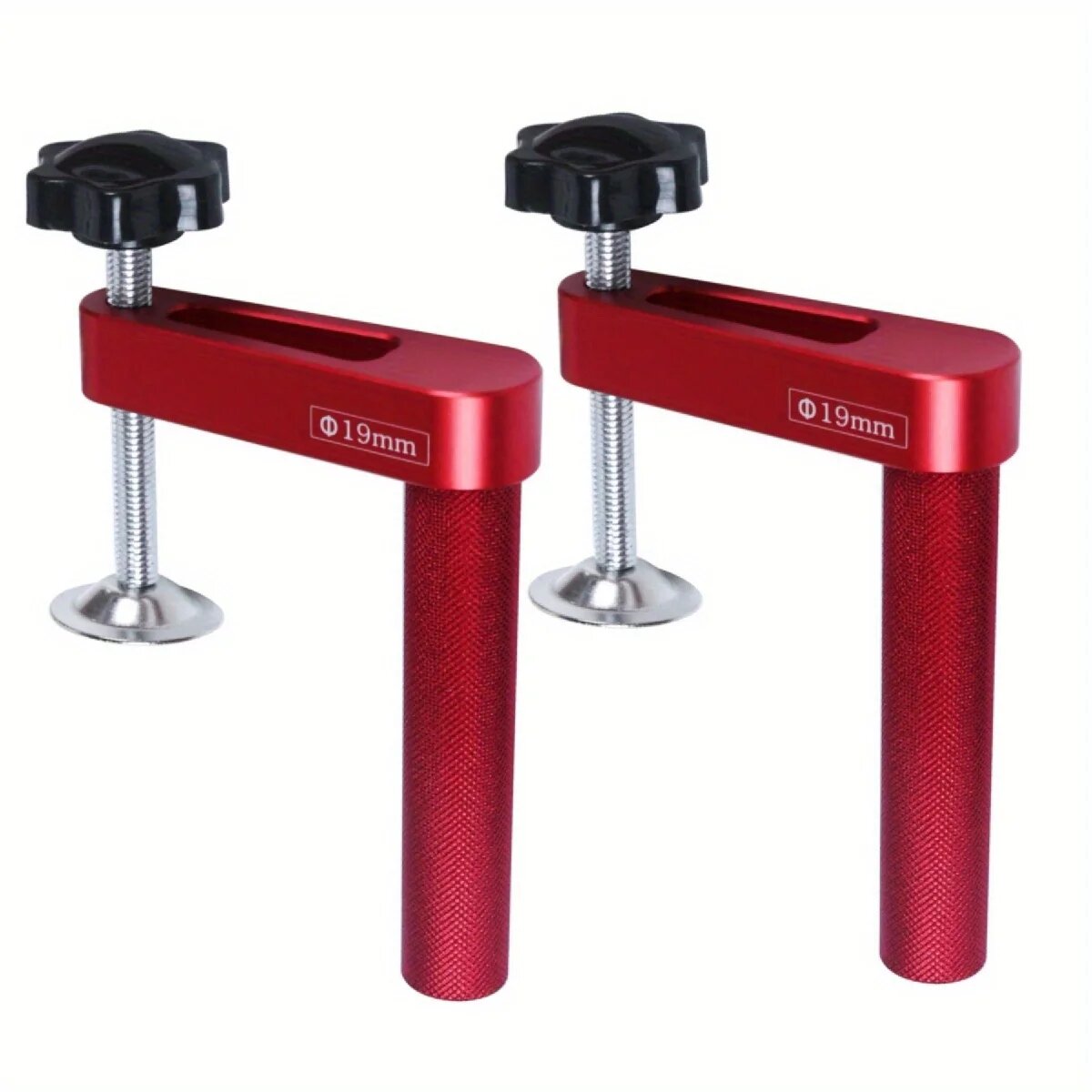 Стопорные зажимы для деревообработки FNICEL, 19mm