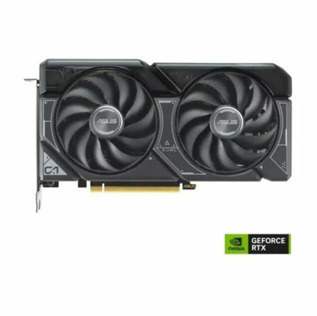 Видеокарта ASUS GeForce RTX 4060 Ti Advanced Edition (90YV0JH7-M0NA00) - PCI Express 4.0, 16 ГБ, GDDR6, 128 бит, DisplayPort, HDMI, GPU 2310 МГц