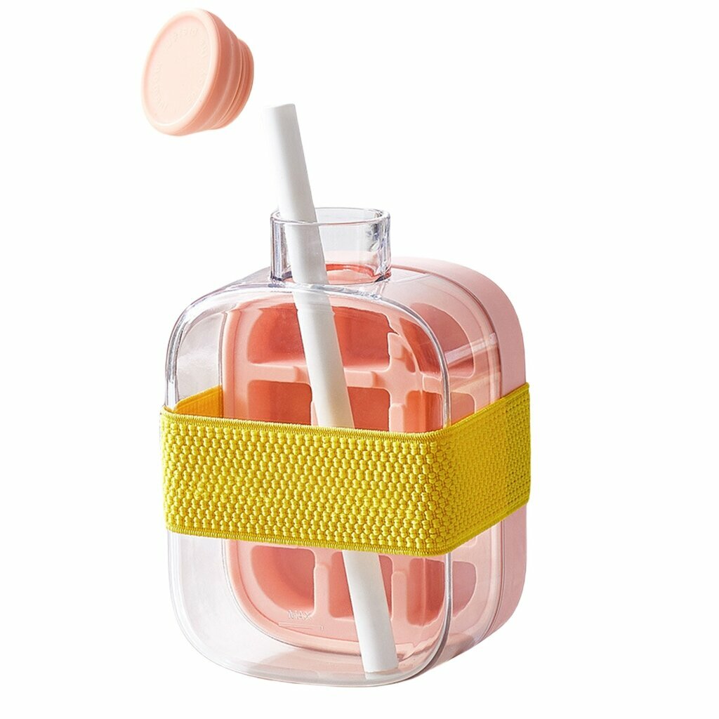 Кубики льда выпускают воду и поднос легкий силикон демольд для напитков кофейного сока