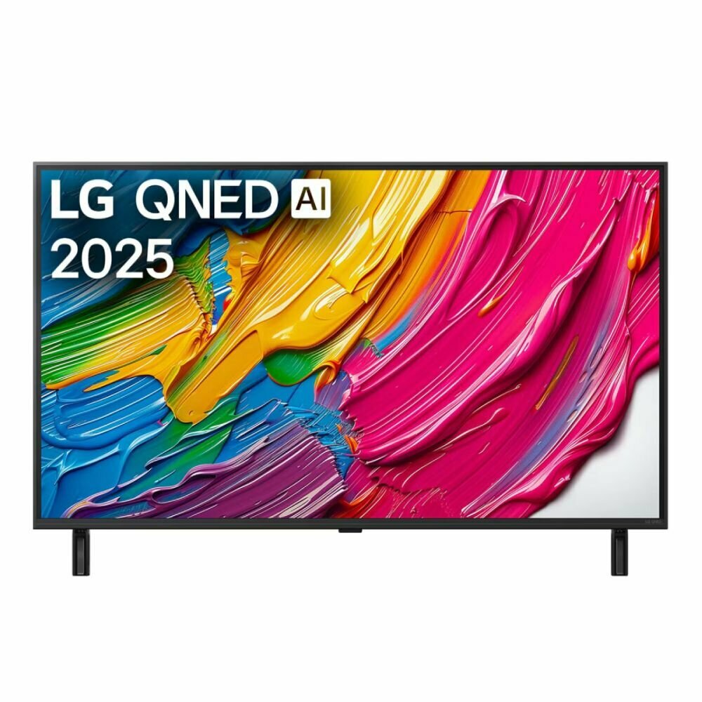 Телевизор LED LG 75QNED80A6A. ARUG