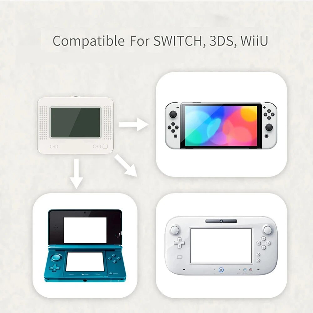 OWLLON Эмулятор Bluetooth для Nintendo — фото 1