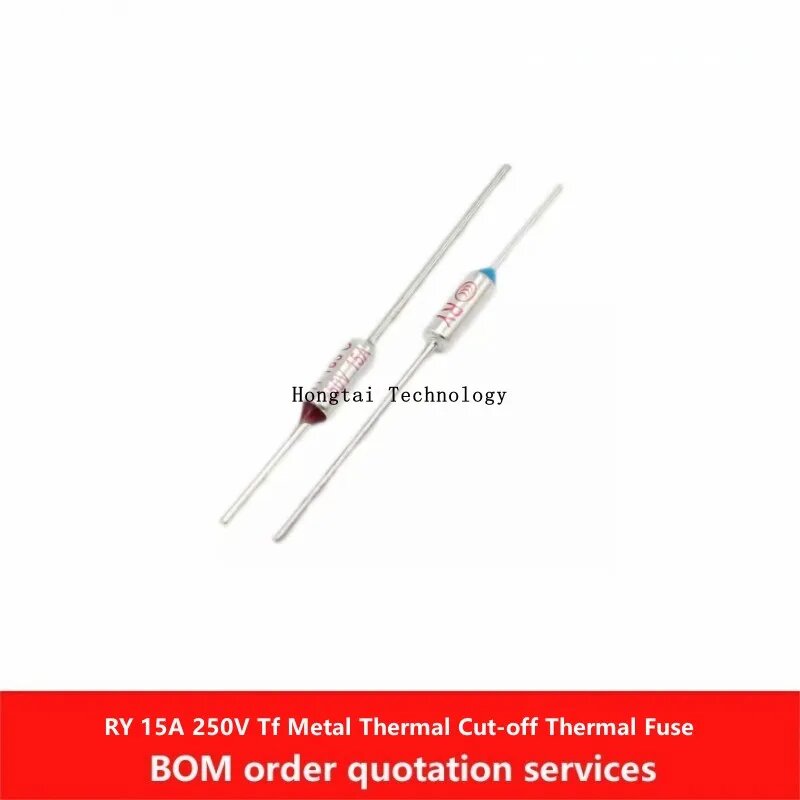 Металлический термопредохранитель RY73C 15A 125degree