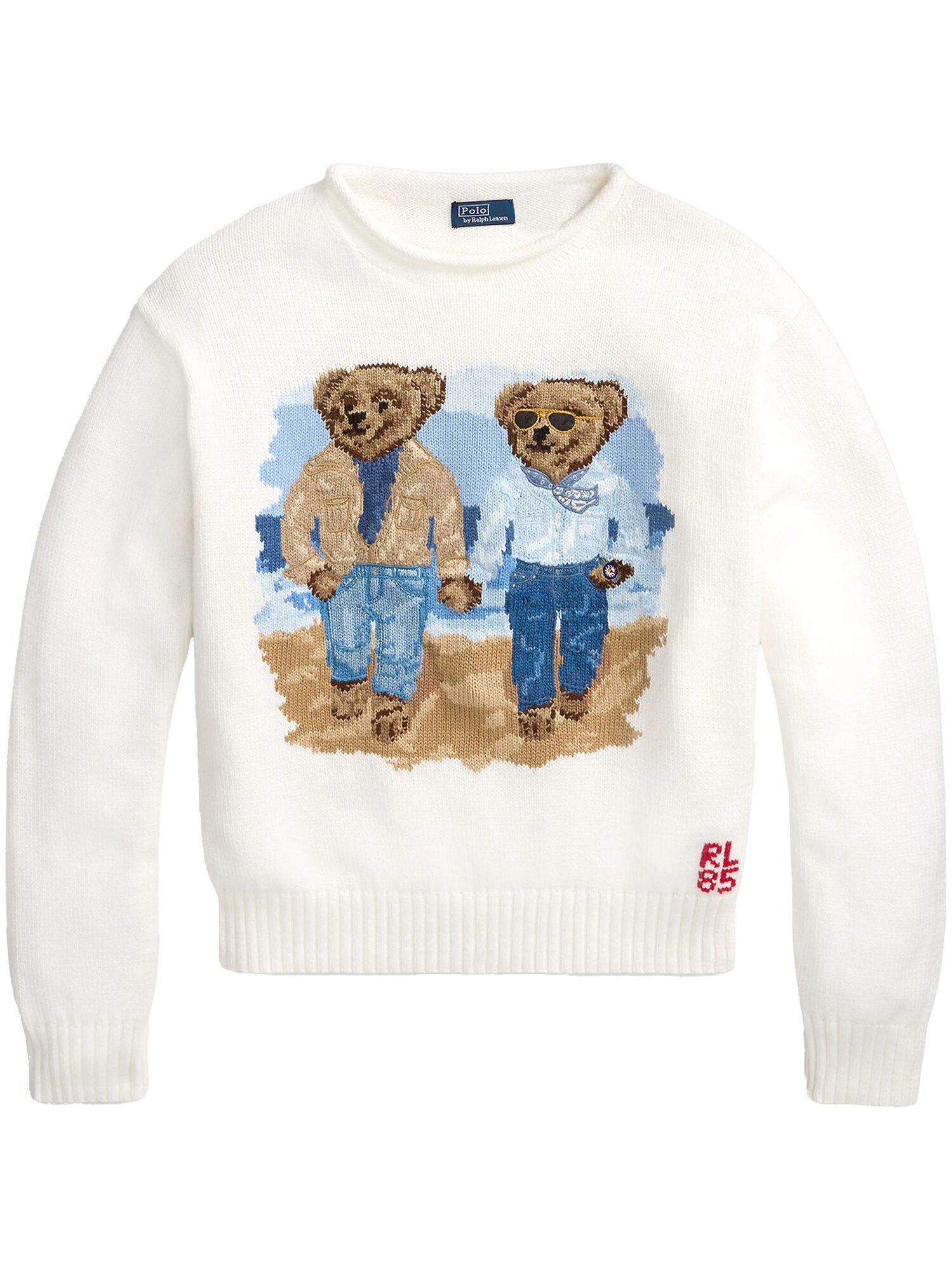 Джемпер Ralph & Ricky Bear