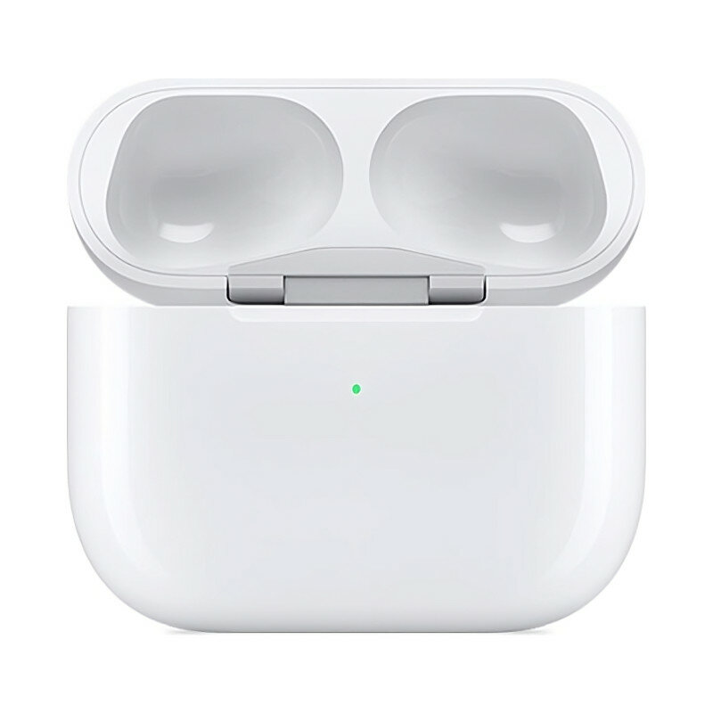 Зарядный кейс AirPods 3 Gen, модель A2564 (Case) Apple Airpods, кейс