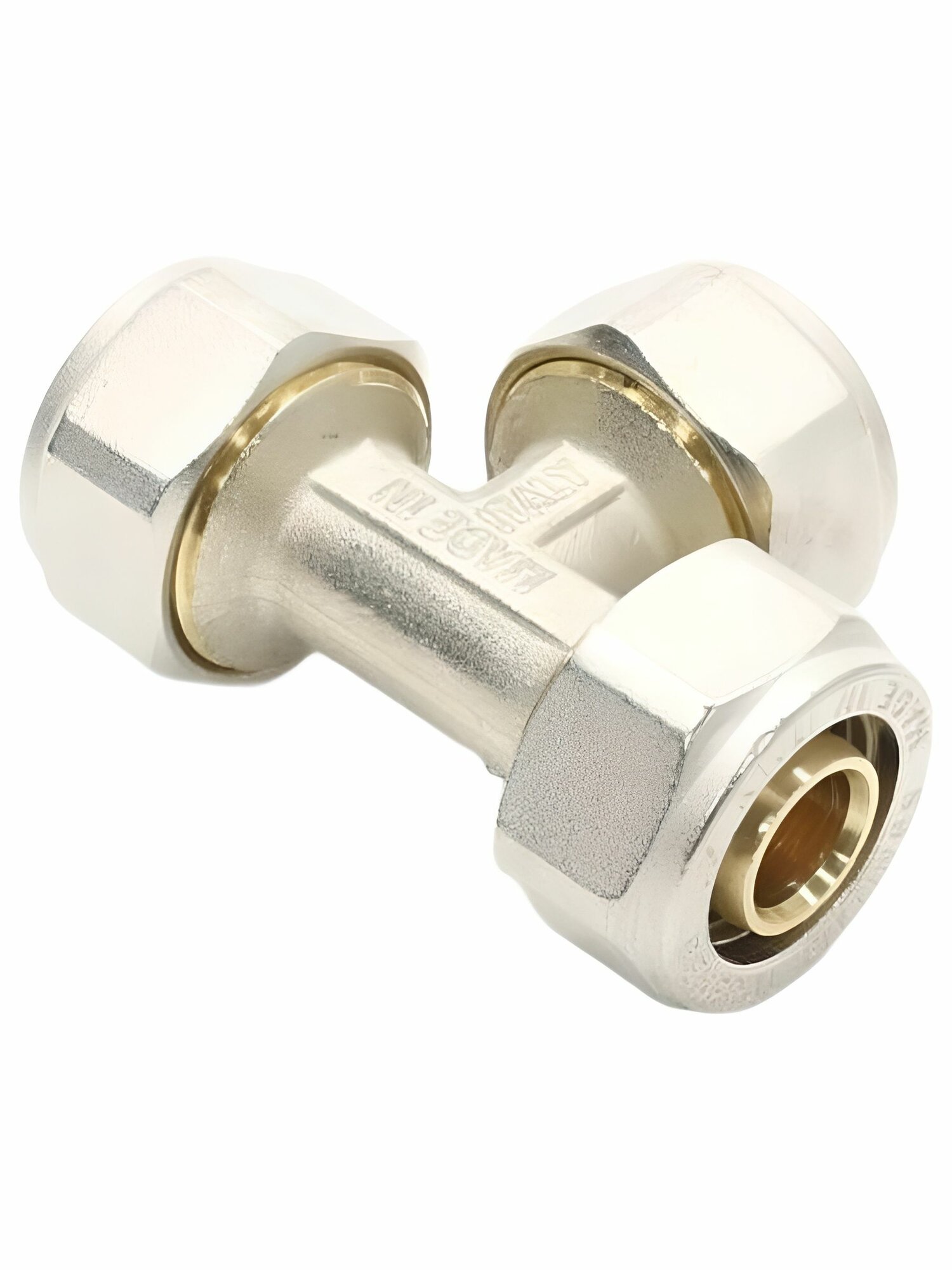 Тройник промежуточный 20х20х20 General Fittings