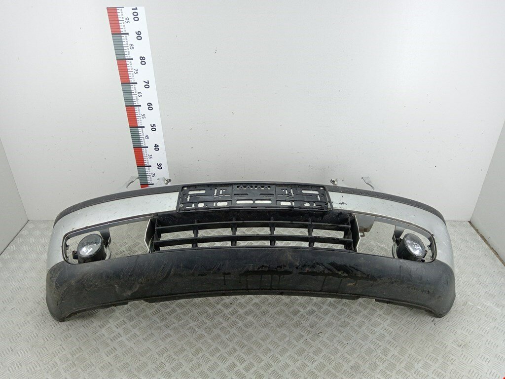 Бампер передний Volkswagen Polo 4 6Q0807217 арт. 2231945