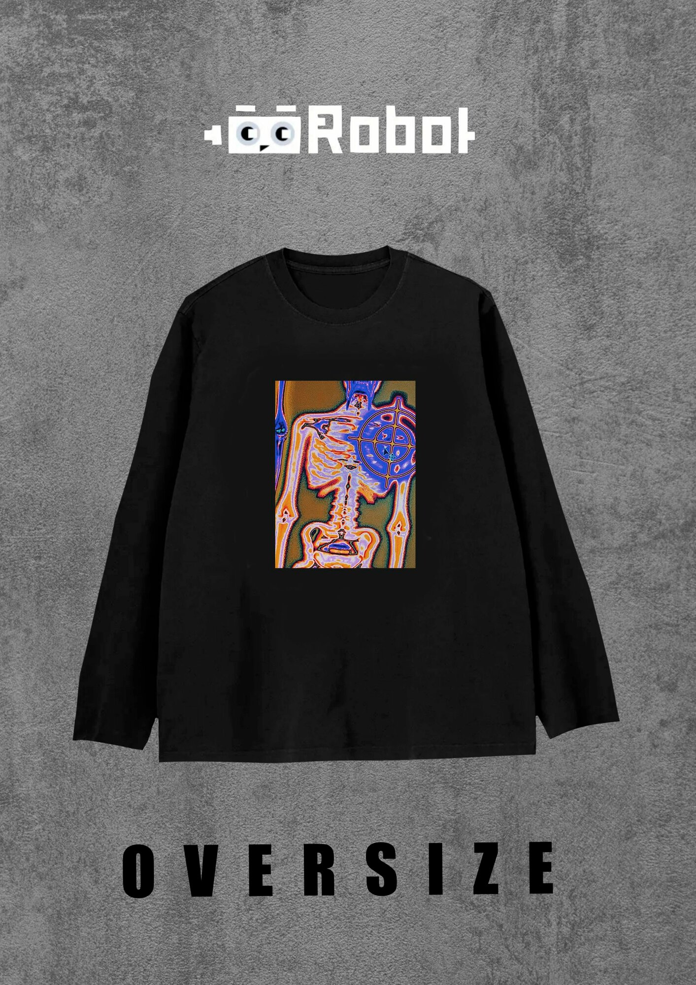 Лонгслив спортивный