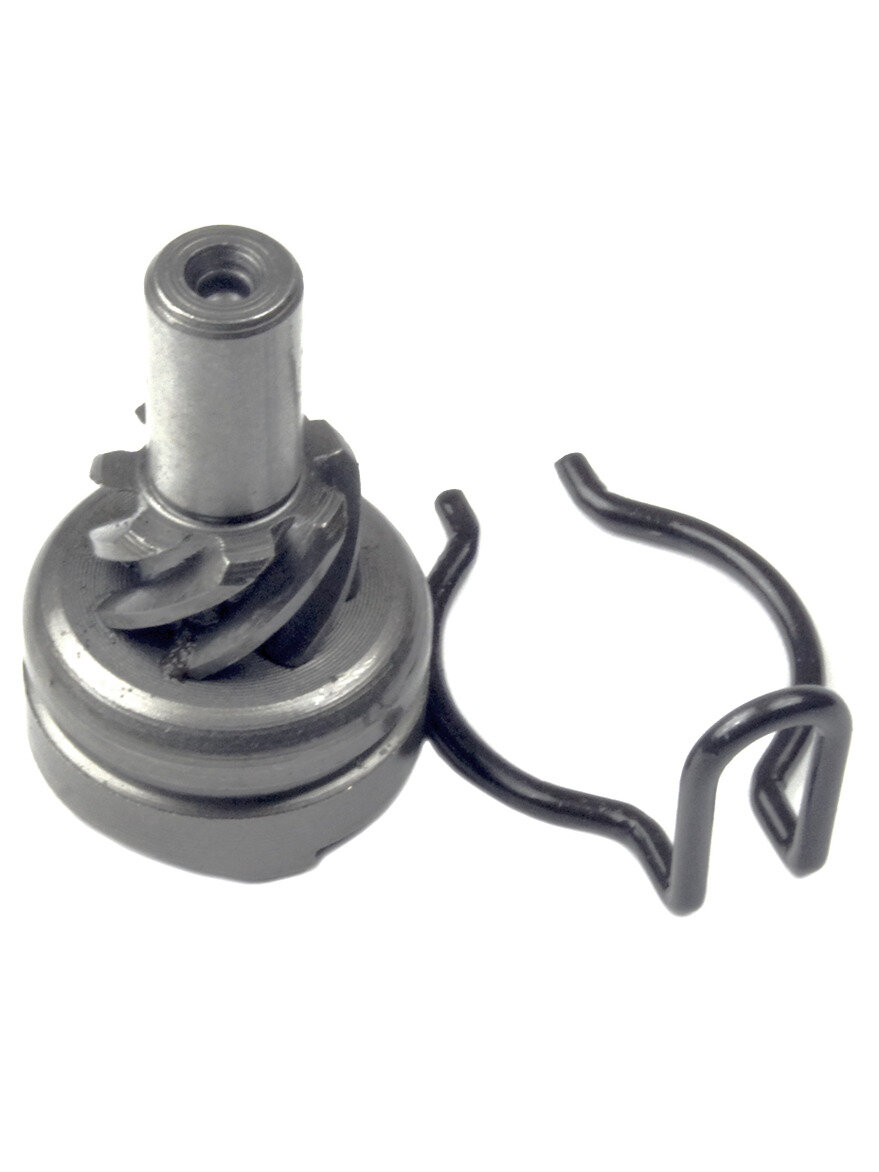 Привод кикстартера (двигатель AF-18E, AF-24E) для скутера Honda Dio AF-27, AF-28