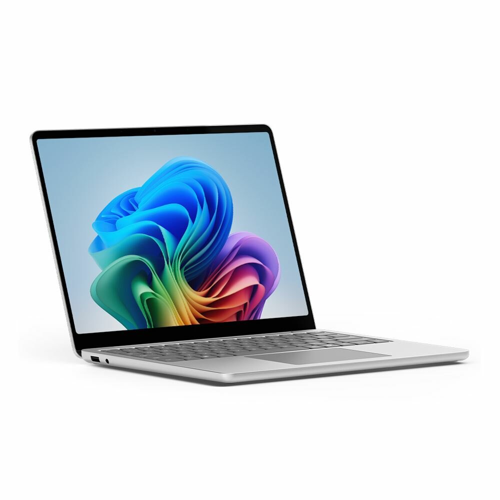 Ноутбук Microsoft Surface Laptop Copilot, 13", Snapdragon X Plus, 16GB/256GB, Platinum