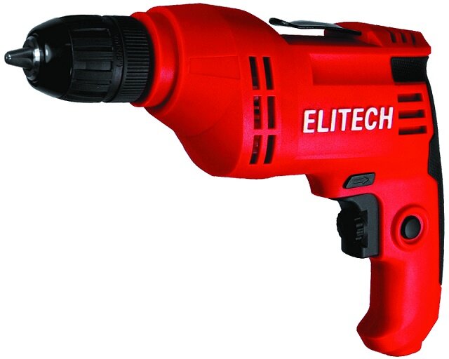 Дрель электрическая ELITECH Д 0610РЭ (E2201.028.00)