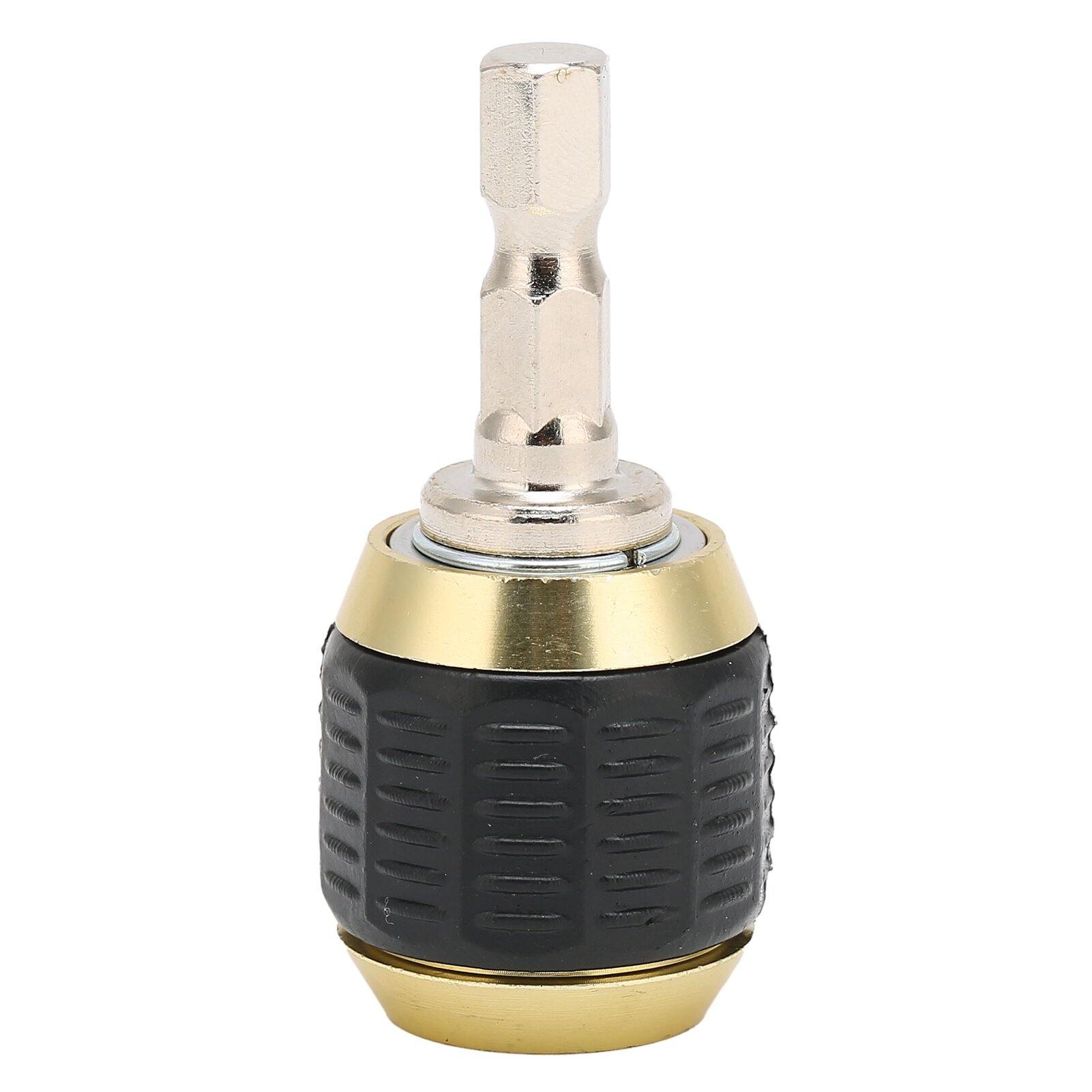 Всплывающее упражнение с патроном Hex 1/4IN Металлическое адаптер адаптер аксессуар для электричества