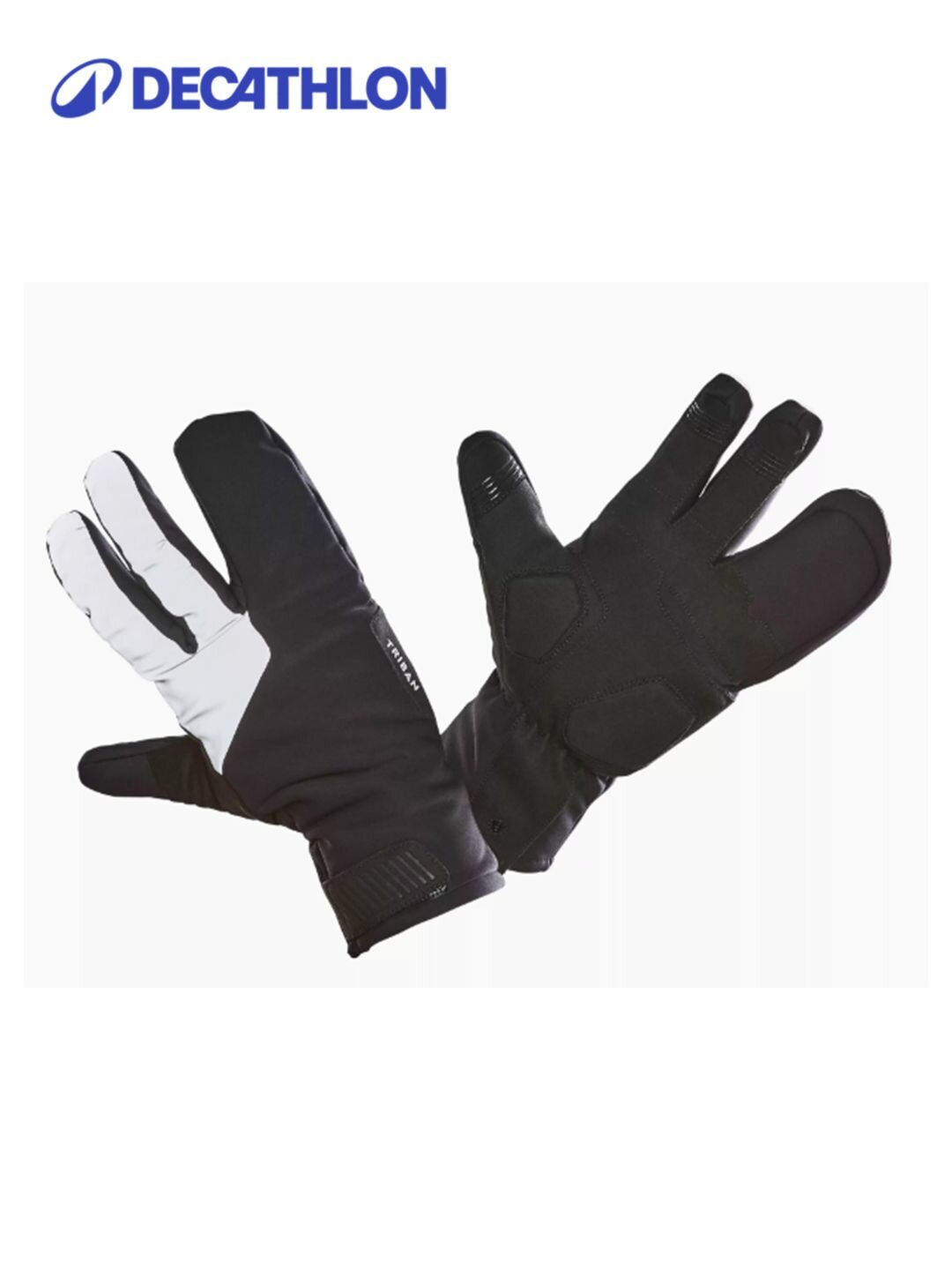 Перчатки для верховой езды Decathlon OVRC