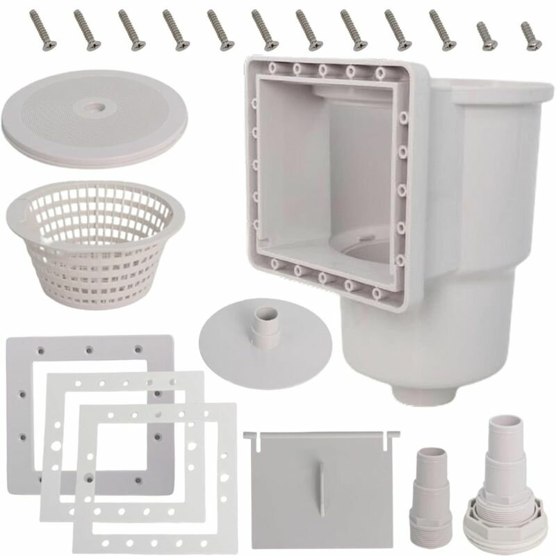 Пластиковый скиммер для бассейна