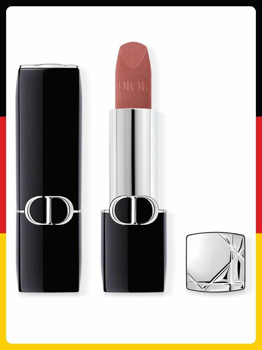Губная помада Dior Rouge Dior Velvet 724 Tendresse
