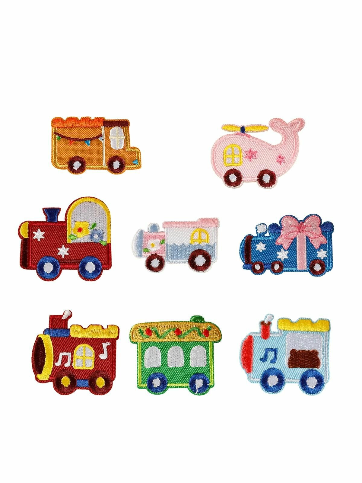 Набор для шитья одежды,8 комплектов* самоклеящиеся