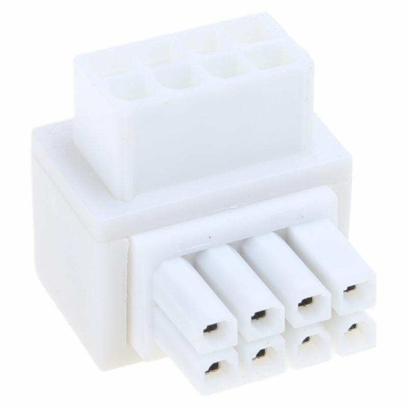 8PIN адаптер питания 90 для видеокарты ПК