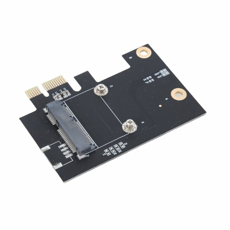 Адаптер Mini PCIE to PCI Express X1