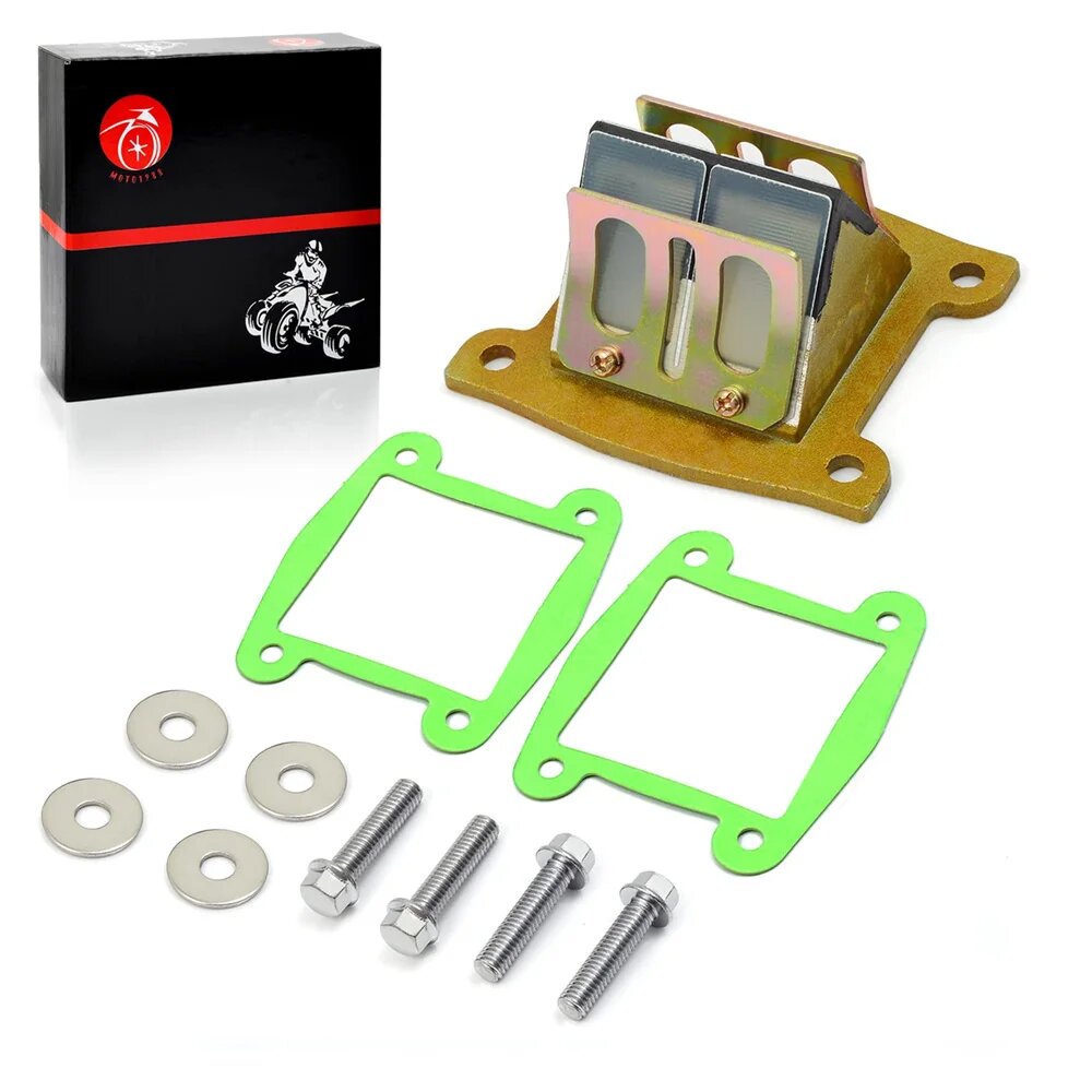 Впускной герметичный клапан карбюратора в сборе для Yamaha ATV BLASTER 200 1988-2006 YZ80 1987-1992, MT-0284