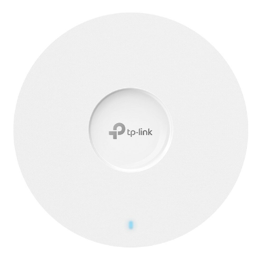 Tp-Link Сетевое оборудование EAP683 UR Потолочная точка доступа Wi-Fi AX6000