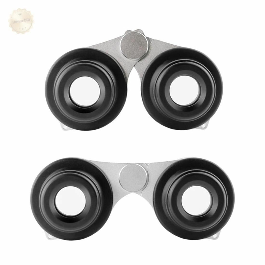 Портативный бинокль 3x50 с HD оптикой для походов, наблюдения за природой и звездами, компактный и легкий