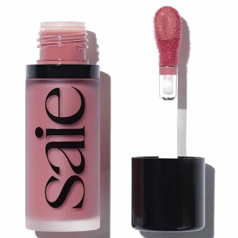 Кремовые румяна для лица SAIE Dew Blush liquid cheek flush CHILLY 12ml