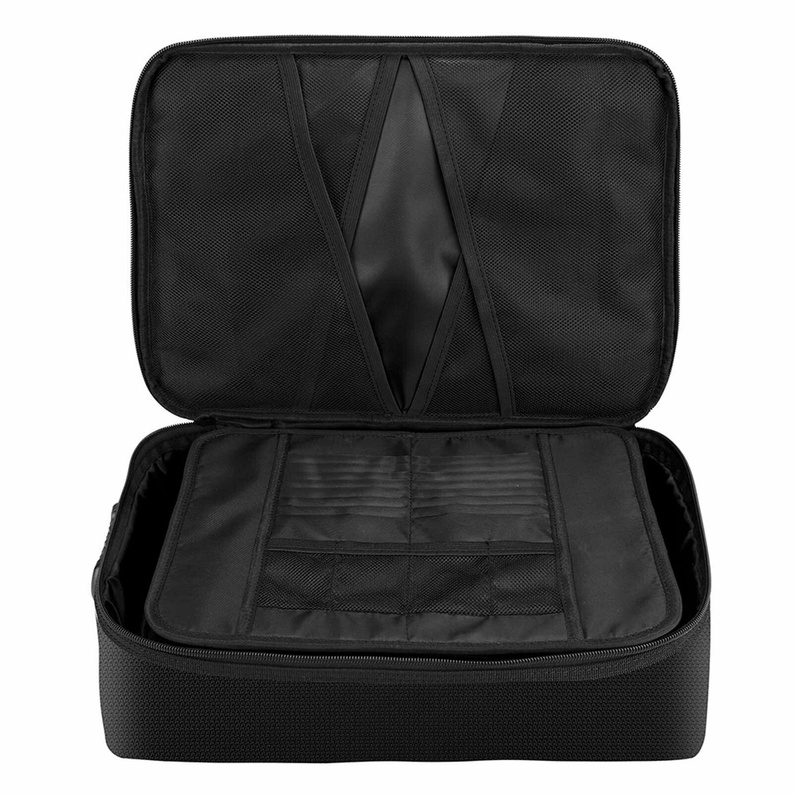 Огнестойкая сумка для документов с замком и застежкой-молнией, огне- и водостойкая, органайзер для хранения денег, для дома, офиса, путешествий, сейф для документов, папок, карт, паспорта, ценных вещей.