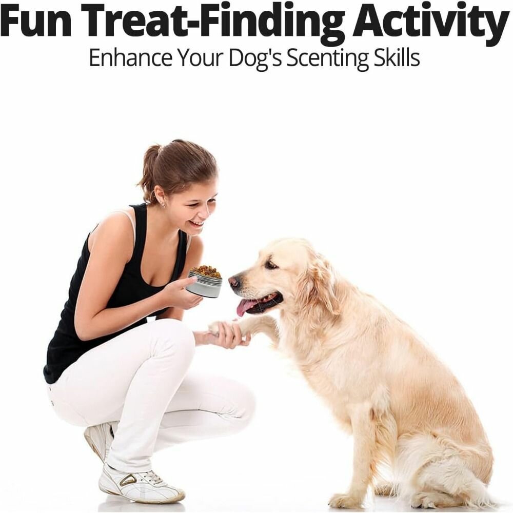 Комплект для обучения собачьему запаху