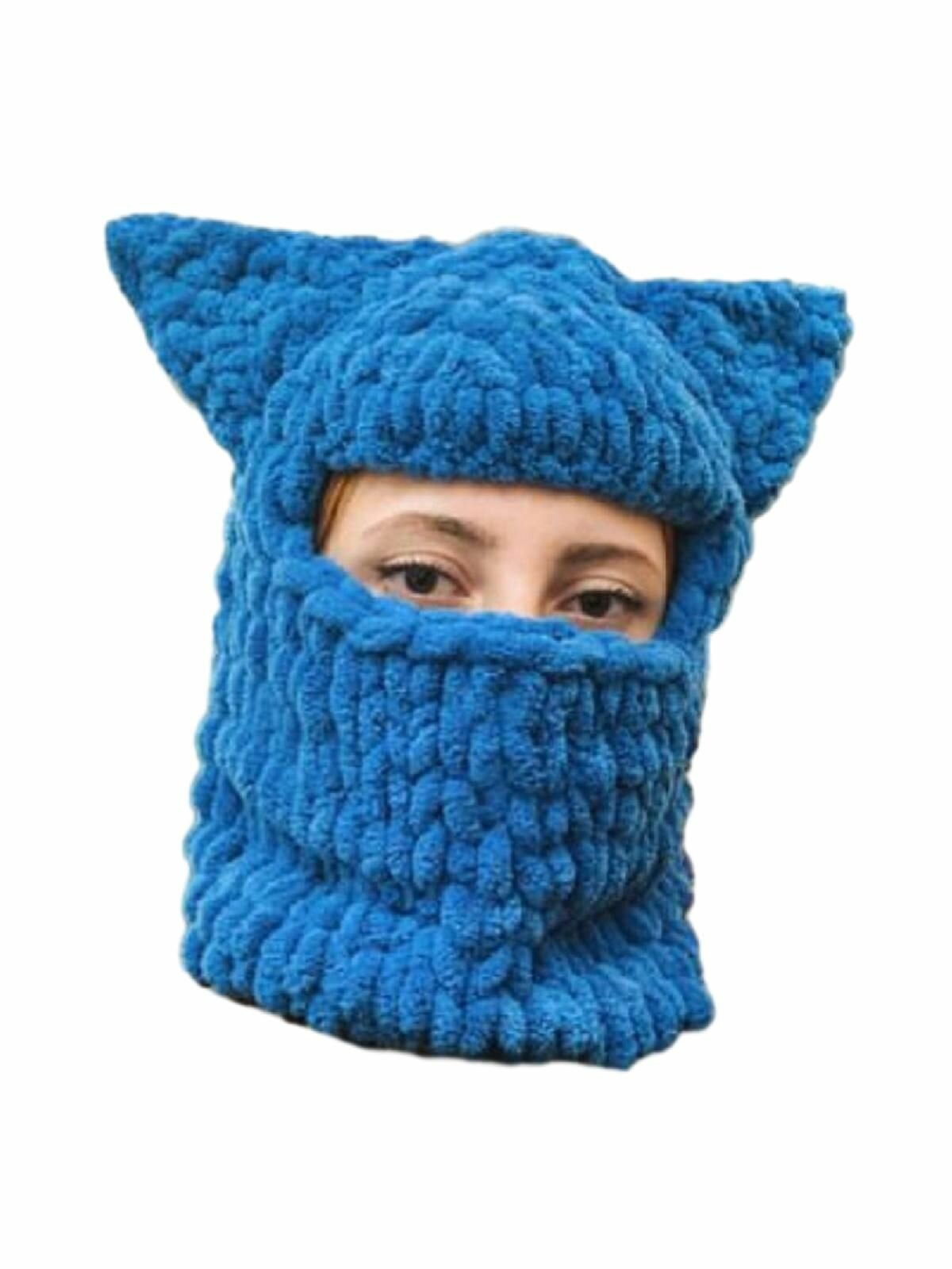 Шапка Базовая коллекция для девочек