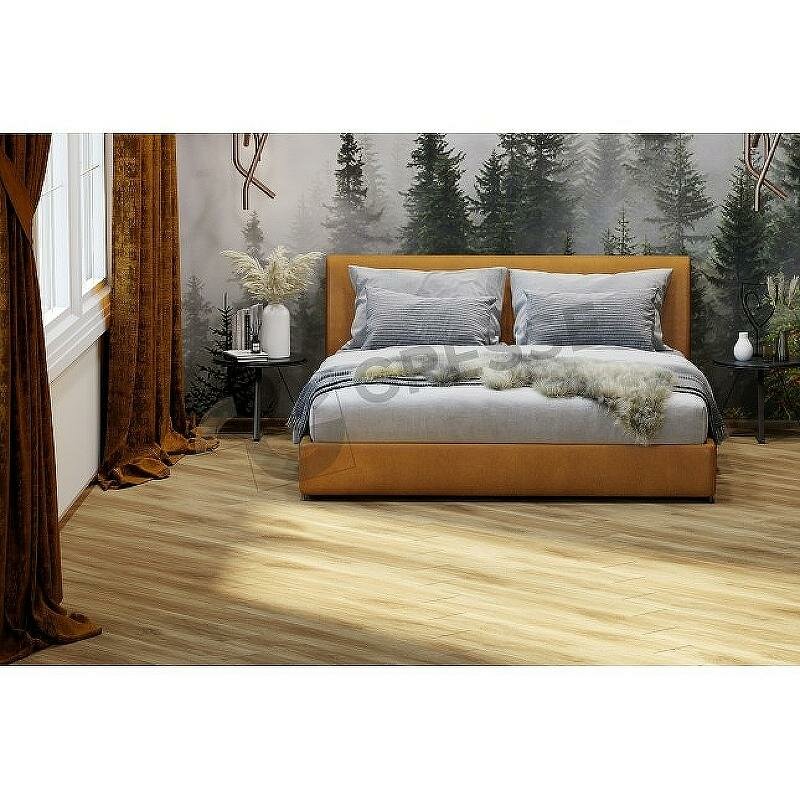 Керамогранит Gresse (Грани Таганая) Ajanta 73431 20x120 Структурированная Коричневый