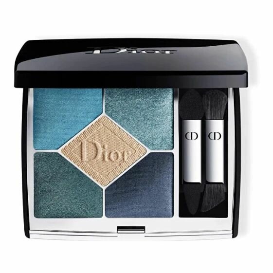 Палетка теней Dior Eyeshadow Palette 5 Couleurs Couture 7 г, 104221016