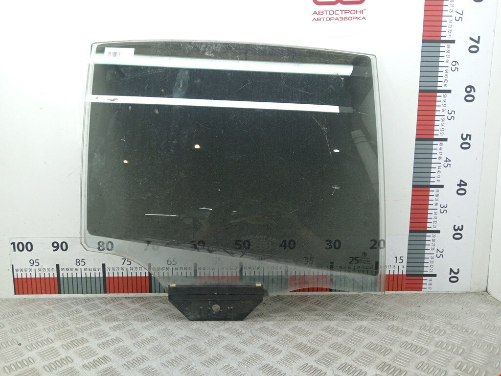 Стекло двери задней правой BMW 7-Series (E65/E66) A1697350210 арт. 2241207