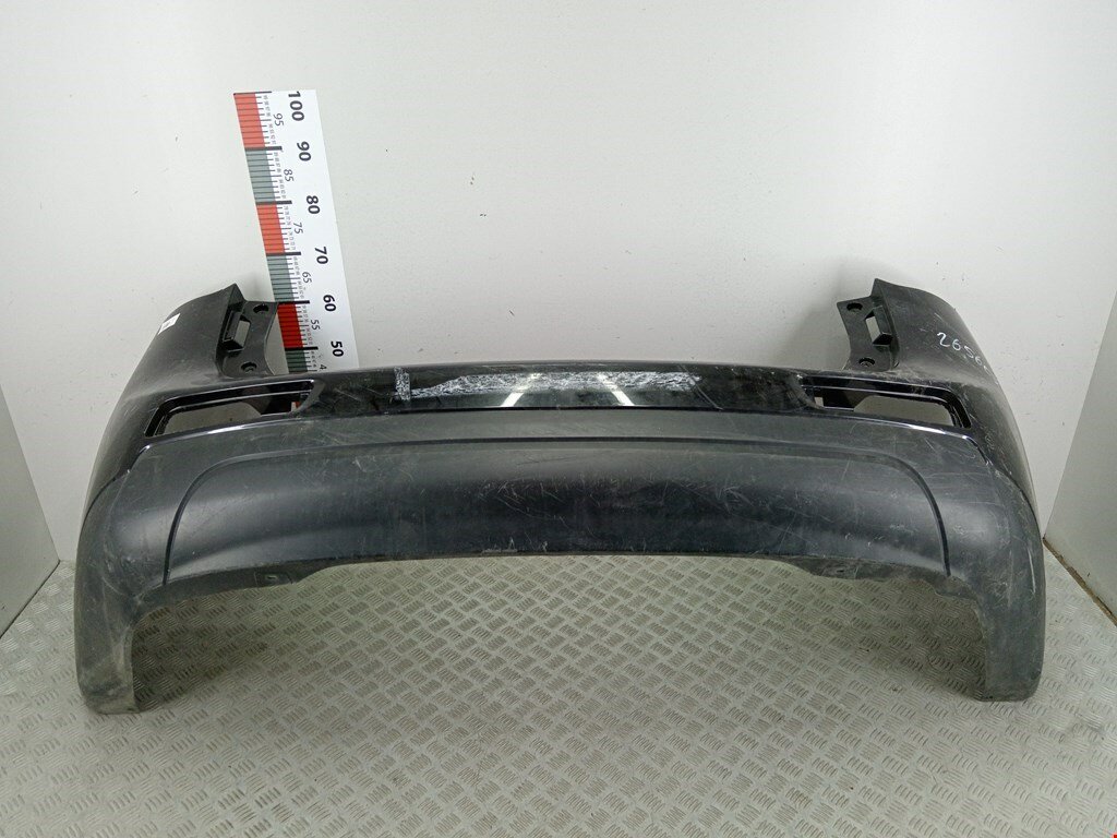 Бампер задний Mitsubishi Outlander 3 6410C161ZZ арт. 2239076