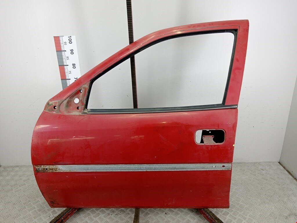 Дверь передняя левая Opel Vectra B 90508225 арт. 2238843